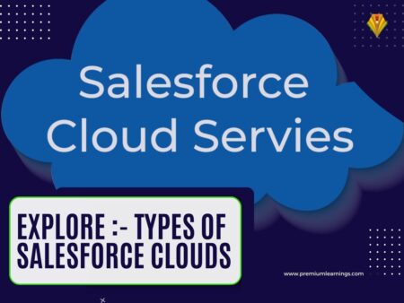 Salesforce Clouds : Explore Types of Salesforce Clouds