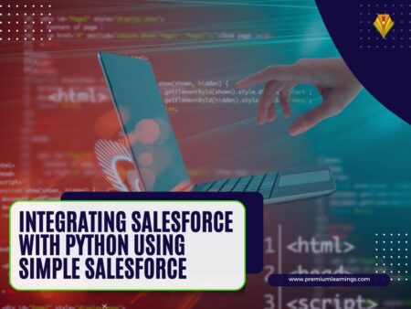 Integrating Salesforce With Python Using simple Salesforce